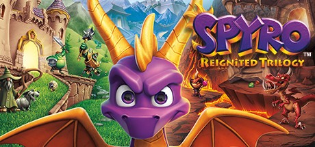 Купить Spyro™ Reignited Trilogy от 305₽ для Steam