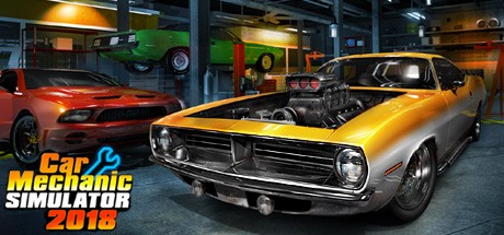 Купить Car Mechanic Simulator 2018 от 148₽ для Steam