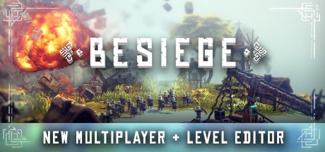 Купить Besiege от 132₽ для Steam
