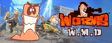 Купить Worms W.M.D от 245₽ для Steam