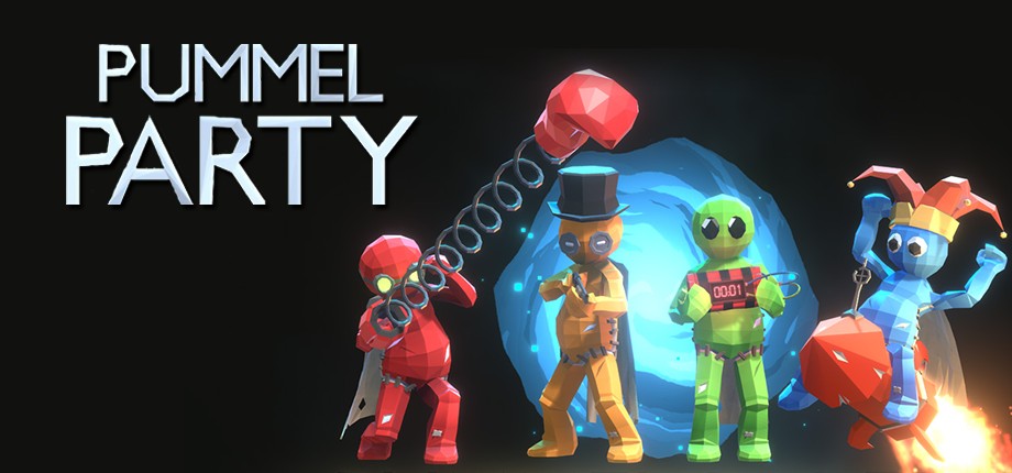 Купить Pummel Party от 132₽ для Steam