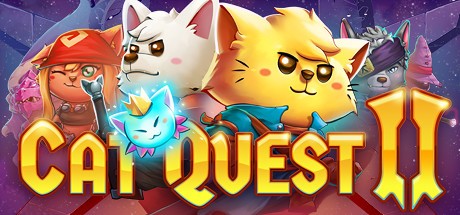 Купить Cat Quest II от 133₽ для Steam