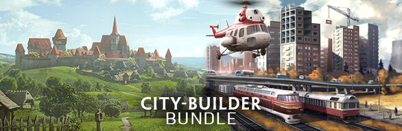 Купить Hooded Horse City Builder от 614₽ для Steam